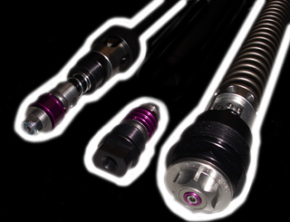 Maxton Suspension home page