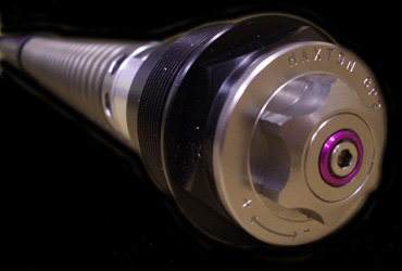 Maxton Suspension home page