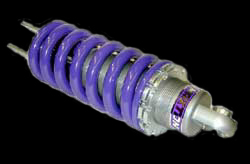 Maxton Suspension home page